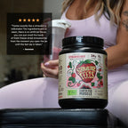 natural whey protein for athletes