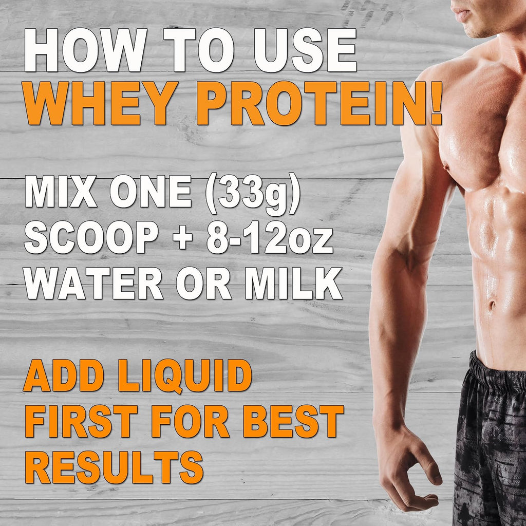 natural whey protein for baking
