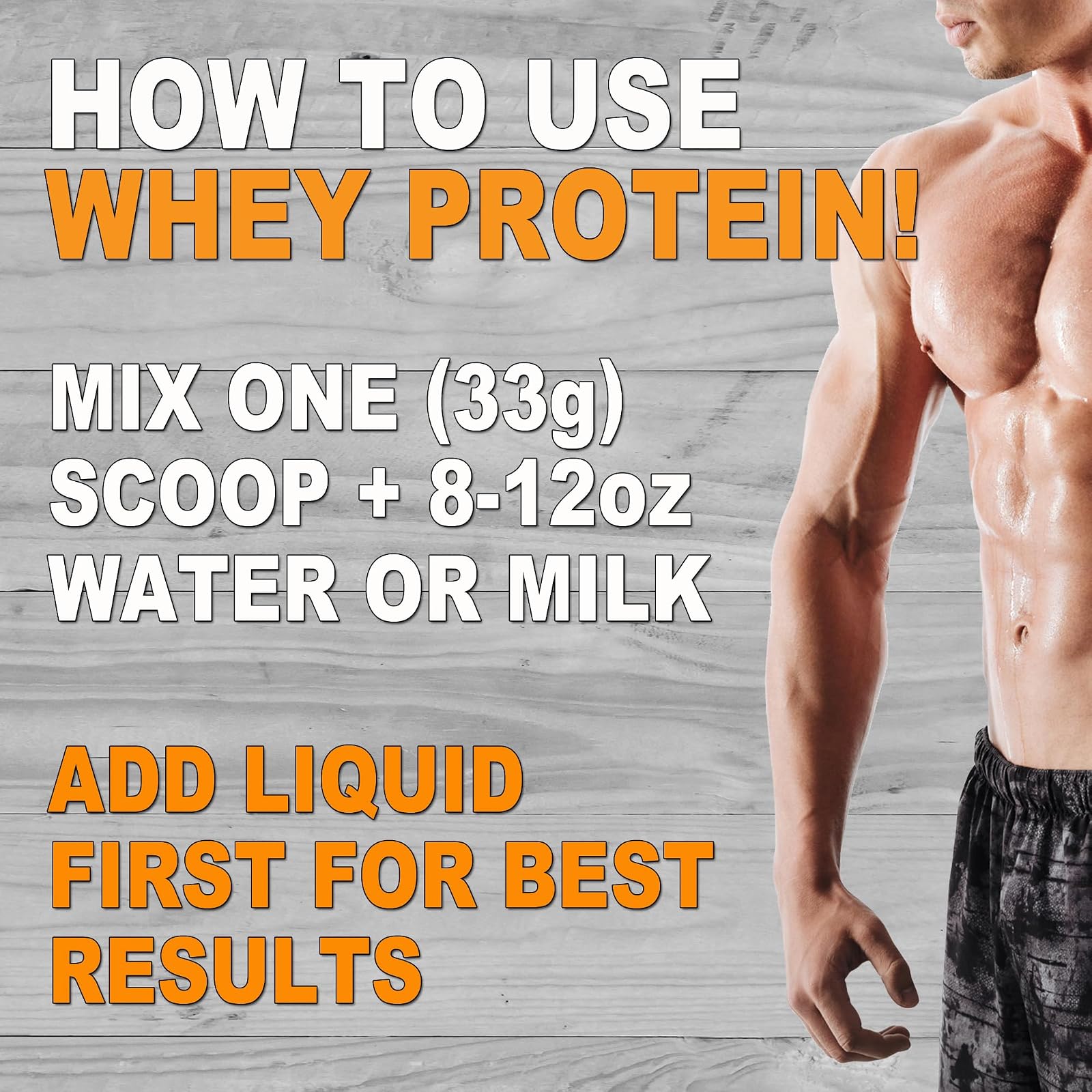 natural whey protein for baking