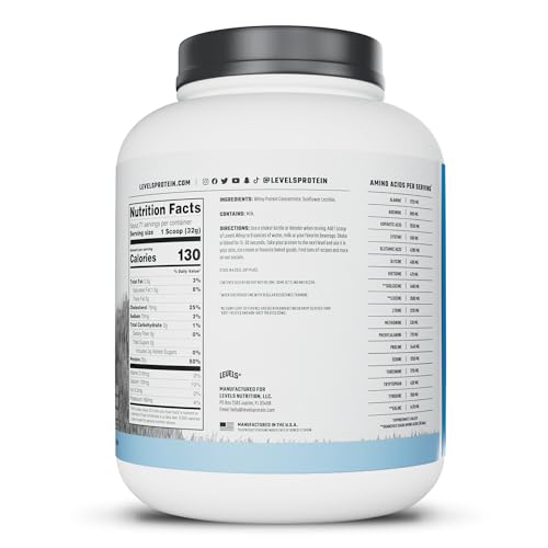 natural whey protein for baking