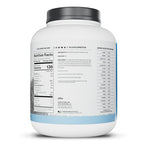 natural whey protein for baking