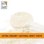 natural whey protein for clean nutrition