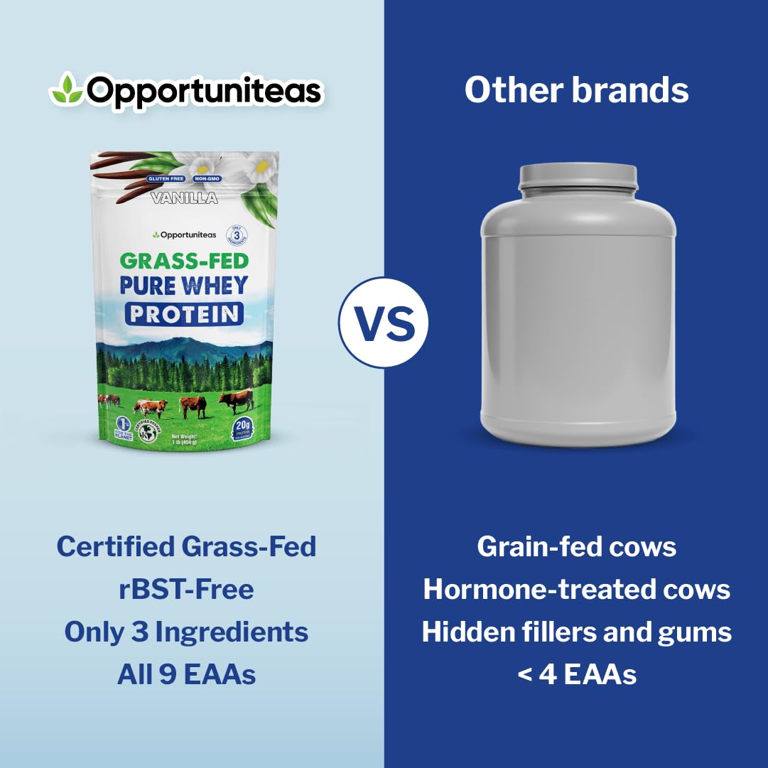 natural whey protein for clean nutrition