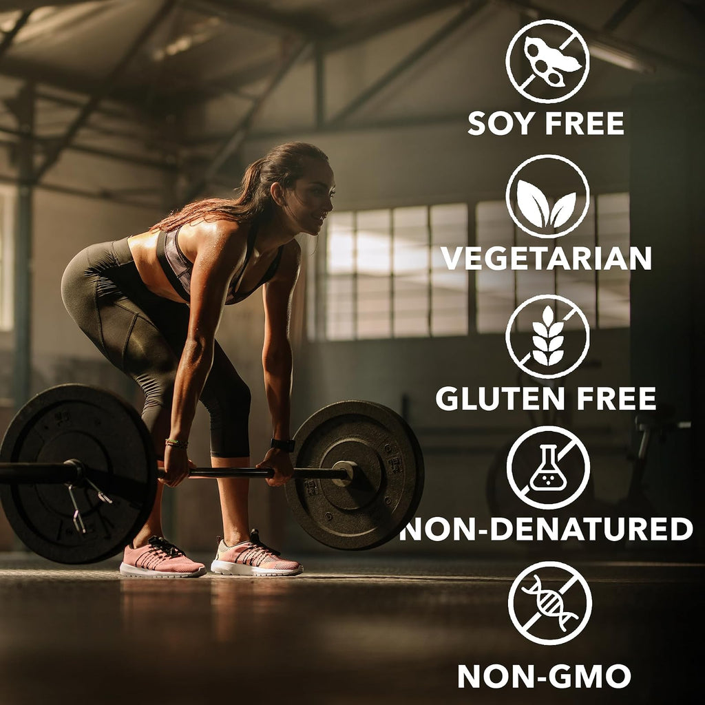 natural whey protein for clean nutrition