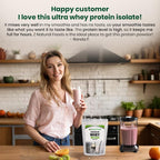 natural whey protein for clean nutrition
