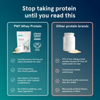 natural whey protein for daily nutrition