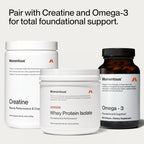 natural whey protein for everyday nutrition