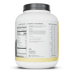 natural whey protein for fitness enthusiasts