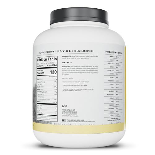 natural whey protein for fitness enthusiasts