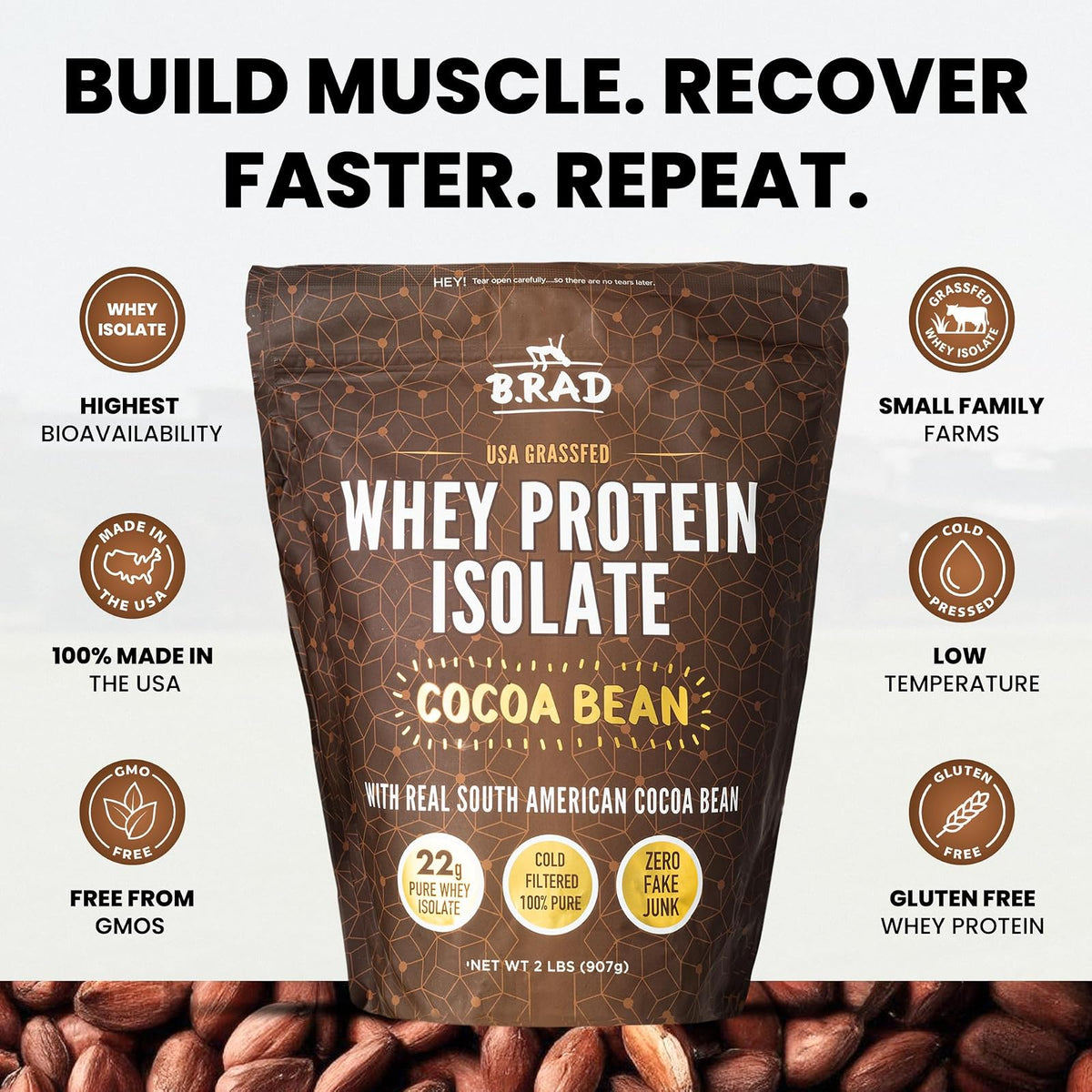 natural whey protein for fitness enthusiasts