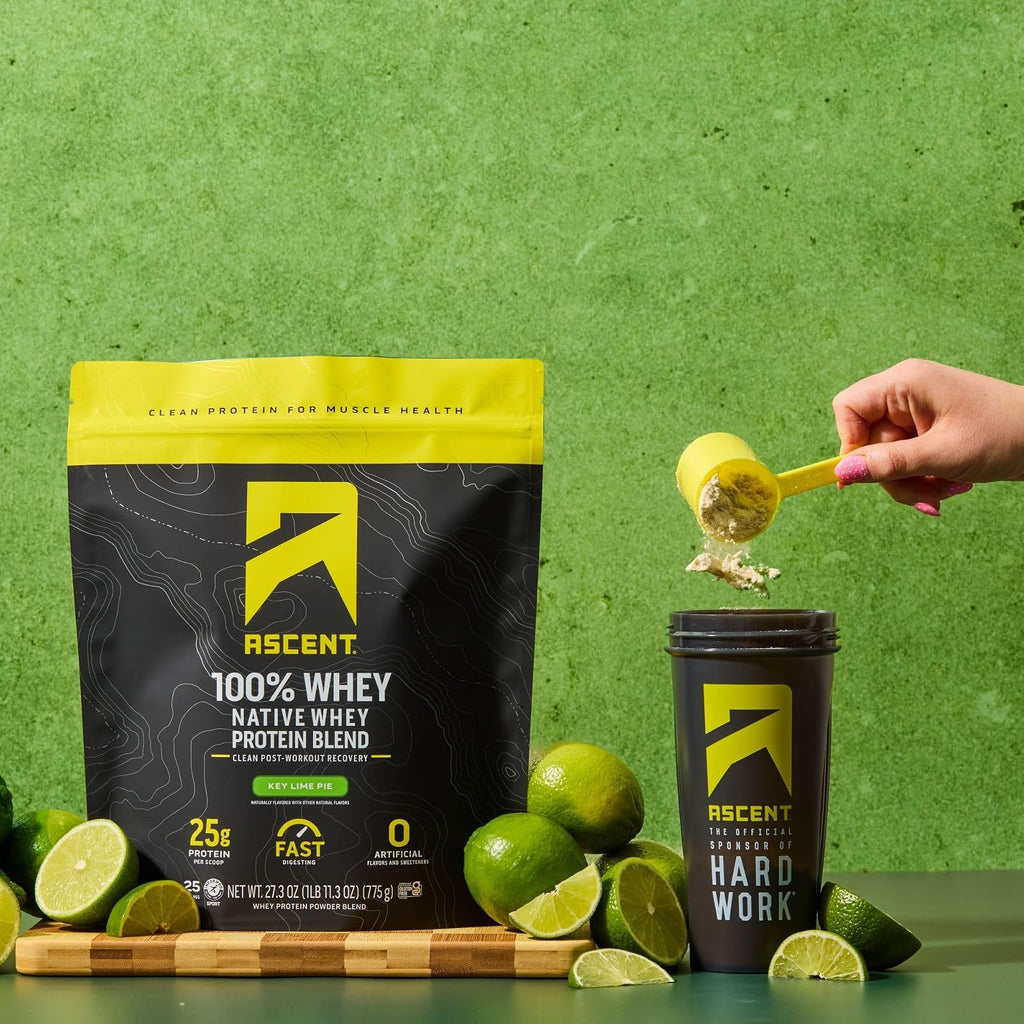 natural whey protein for fitness