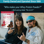 natural whey protein for fitness
