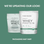 natural whey protein for healthy lifestyle