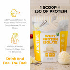 natural whey protein for healthy lifestyle