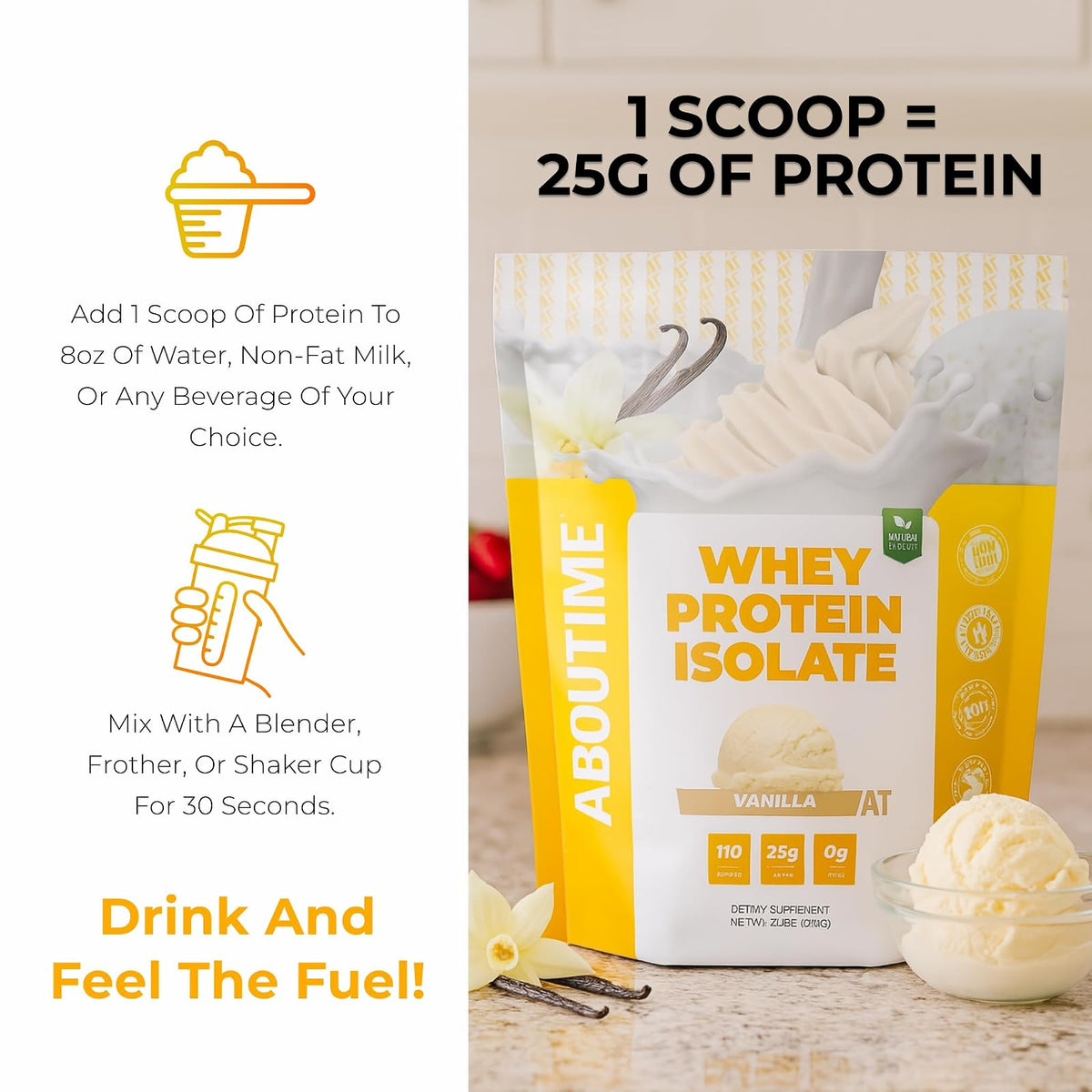 natural whey protein for healthy lifestyle