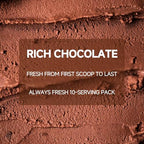 natural whey protein for muscle gain