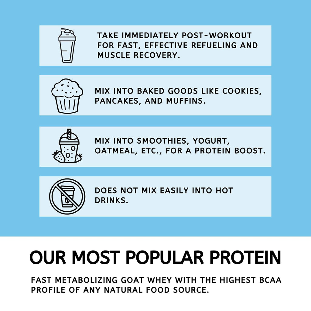 natural whey protein for muscle growth