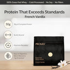Natural whey protein for muscle recovery