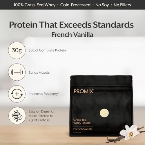 Natural whey protein for muscle recovery