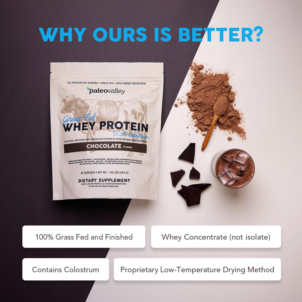 natural whey protein for muscle recovery