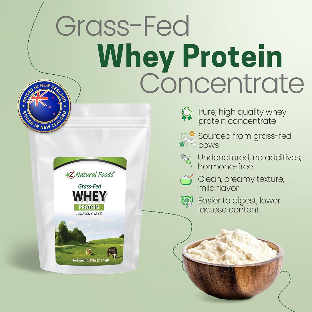 natural whey protein for muscle recovery