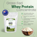natural whey protein for muscle recovery