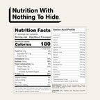 natural whey protein for muscle recovery