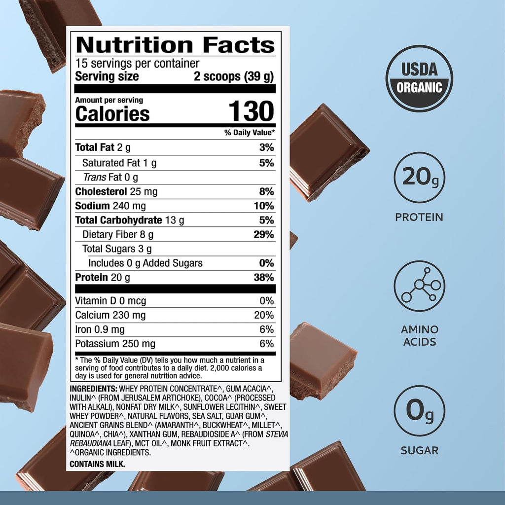 natural whey protein for muscle recovery