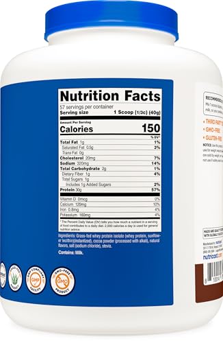 natural whey protein for muscle recovery