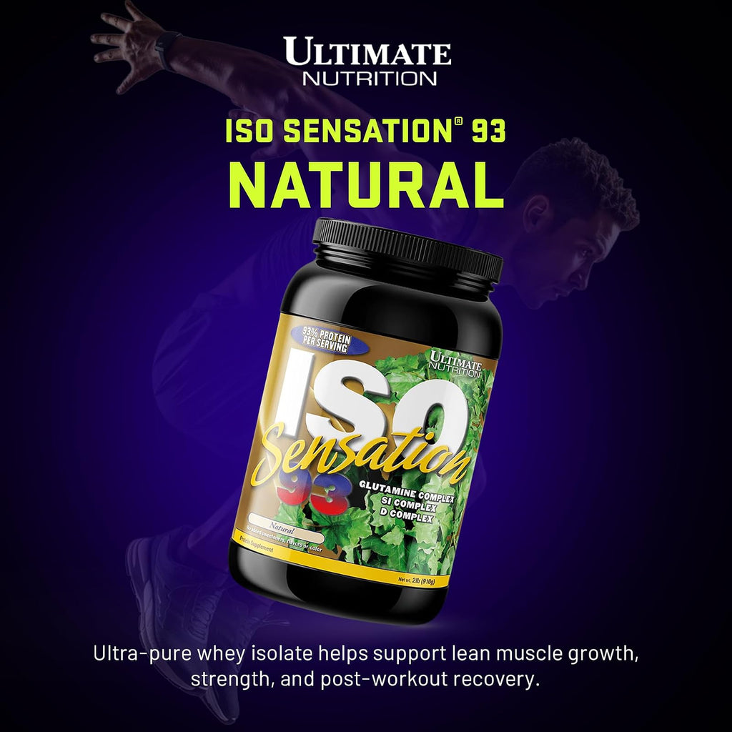 natural whey protein for muscle recovery