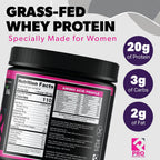 natural whey protein for muscle recovery