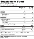 natural whey protein for muscle recovery