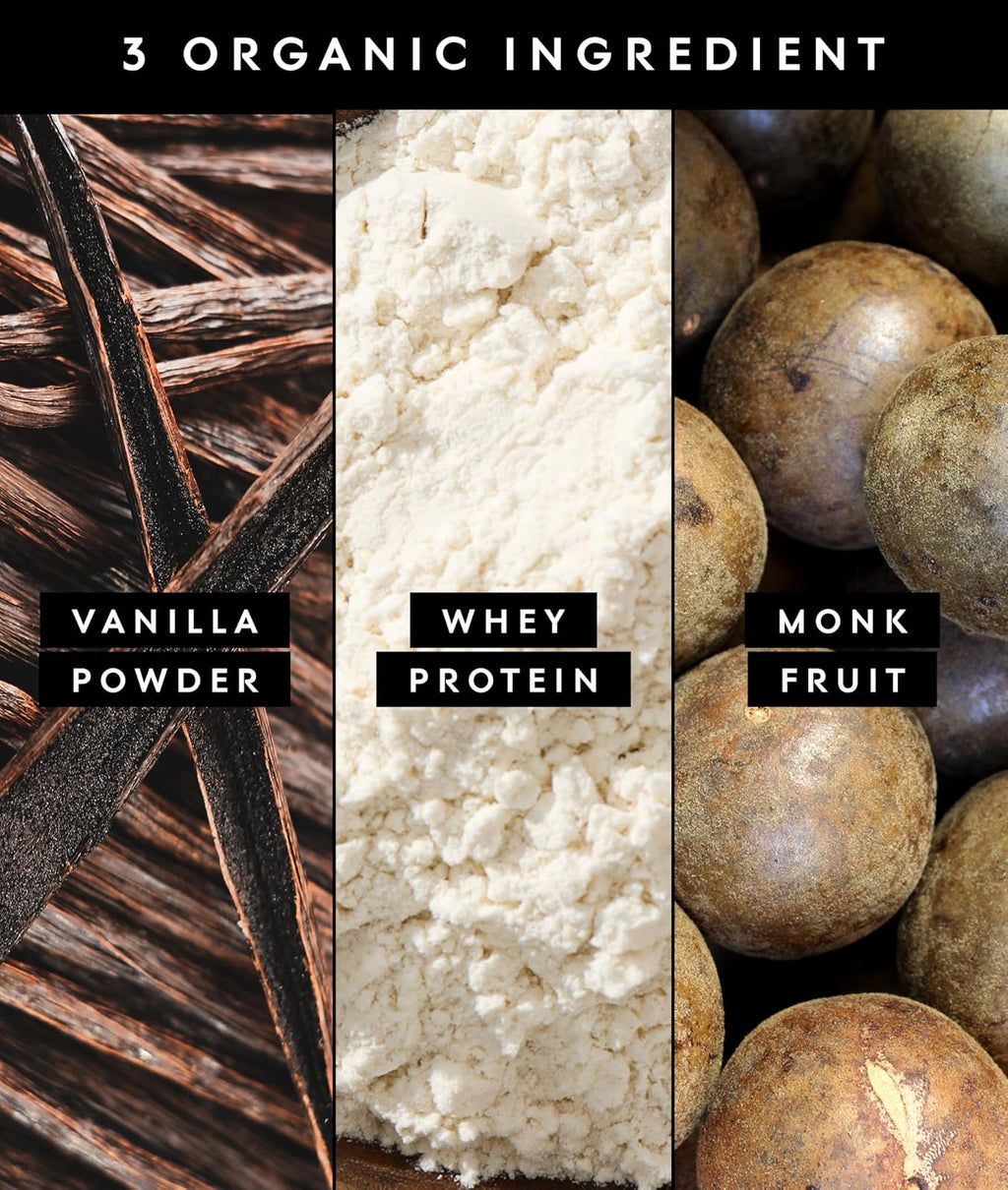 natural whey protein for muscle recovery