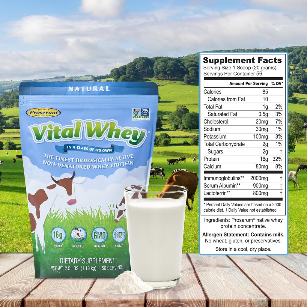 natural whey protein for post-workout nutrition