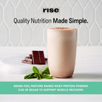 Natural whey protein for post-workout