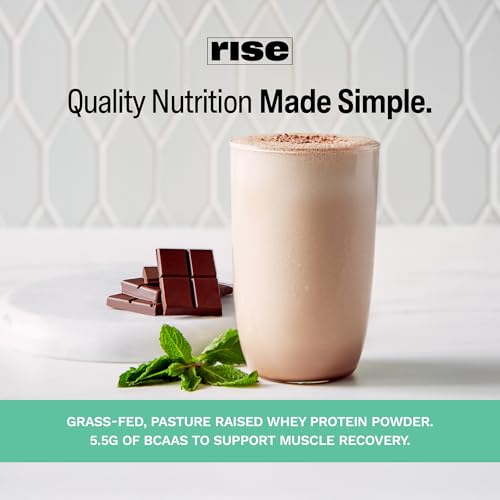 Natural whey protein for post-workout