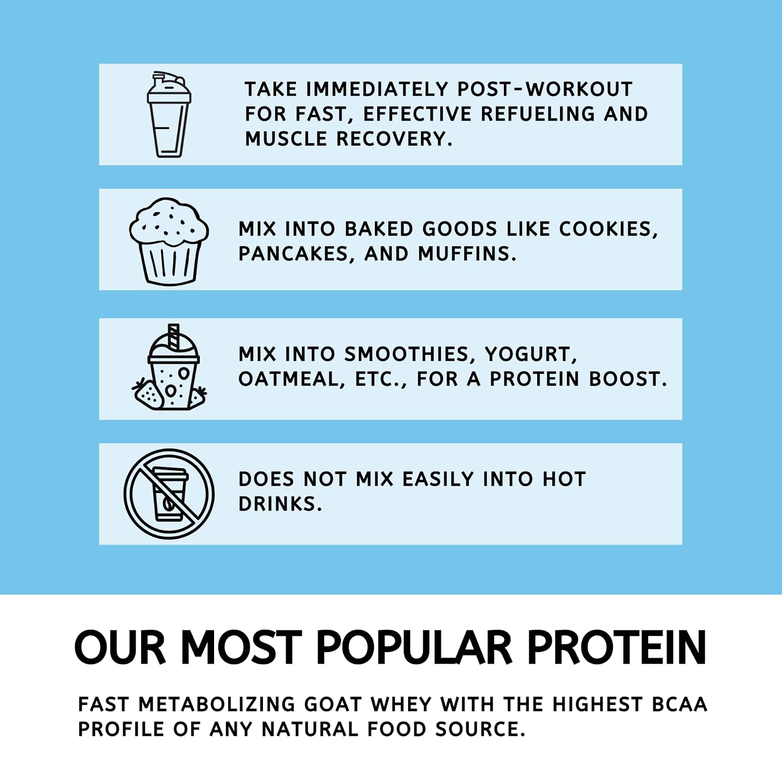 natural whey protein for recovery