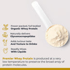 natural whey protein for recovery