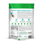 Natural whey protein for recovery