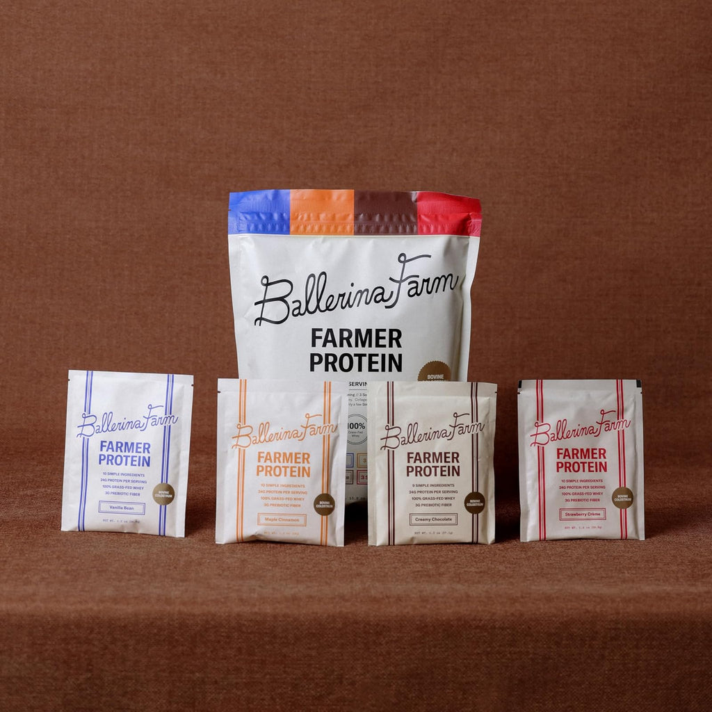 natural whey protein for smoothies