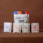 natural whey protein for smoothies