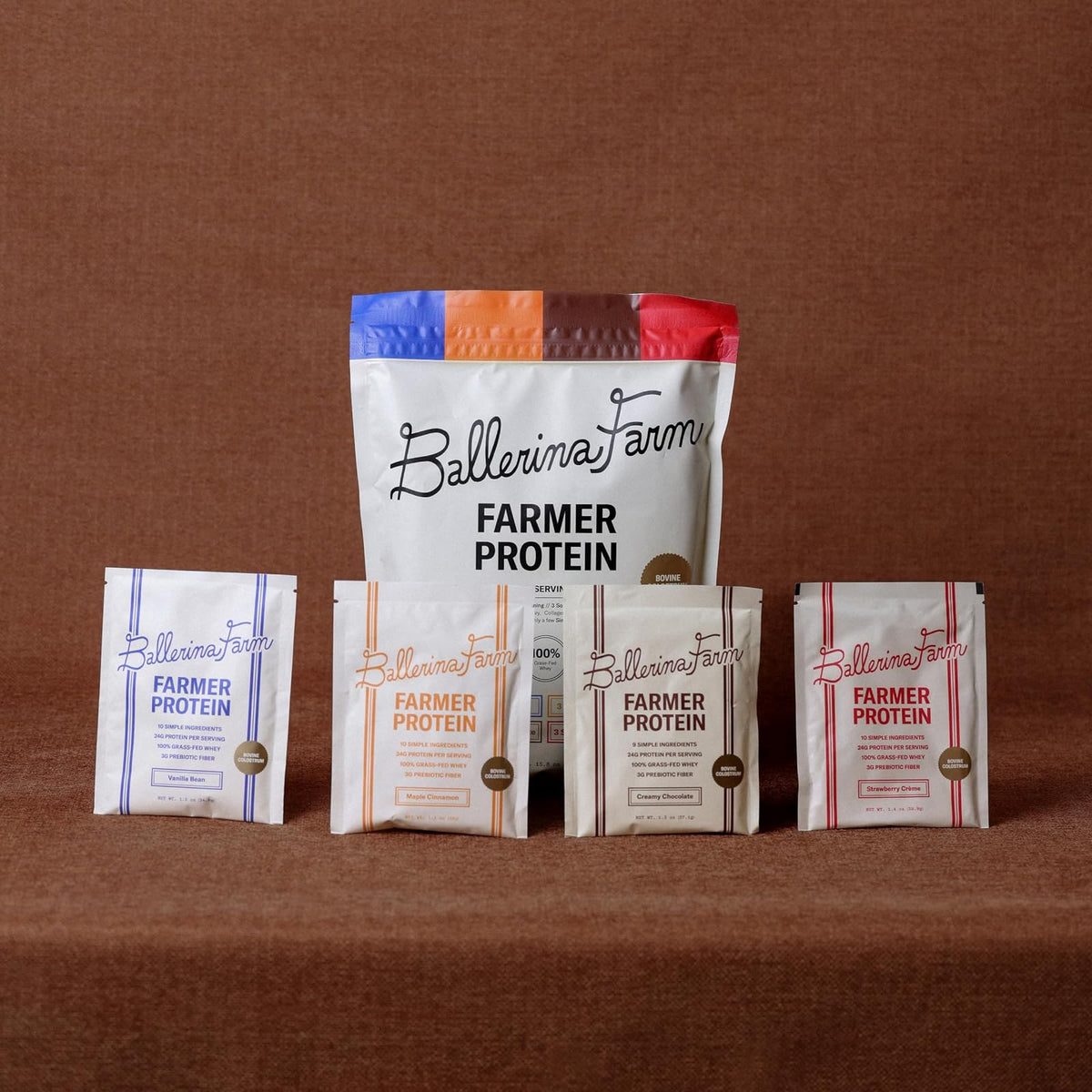 natural whey protein for smoothies
