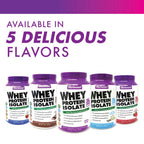 natural whey protein for smoothies