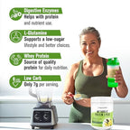 natural whey protein for weight management