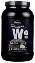 natural whey protein isolate for athletes