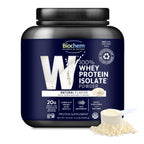natural whey protein isolate powder