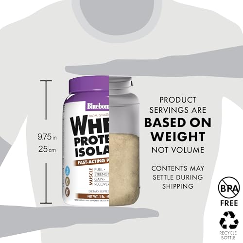 natural whey protein isolate powder