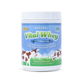 natural whey protein powder for muscle growth
