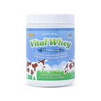 natural whey protein powder for muscle growth