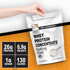 natural whey protein supplement
